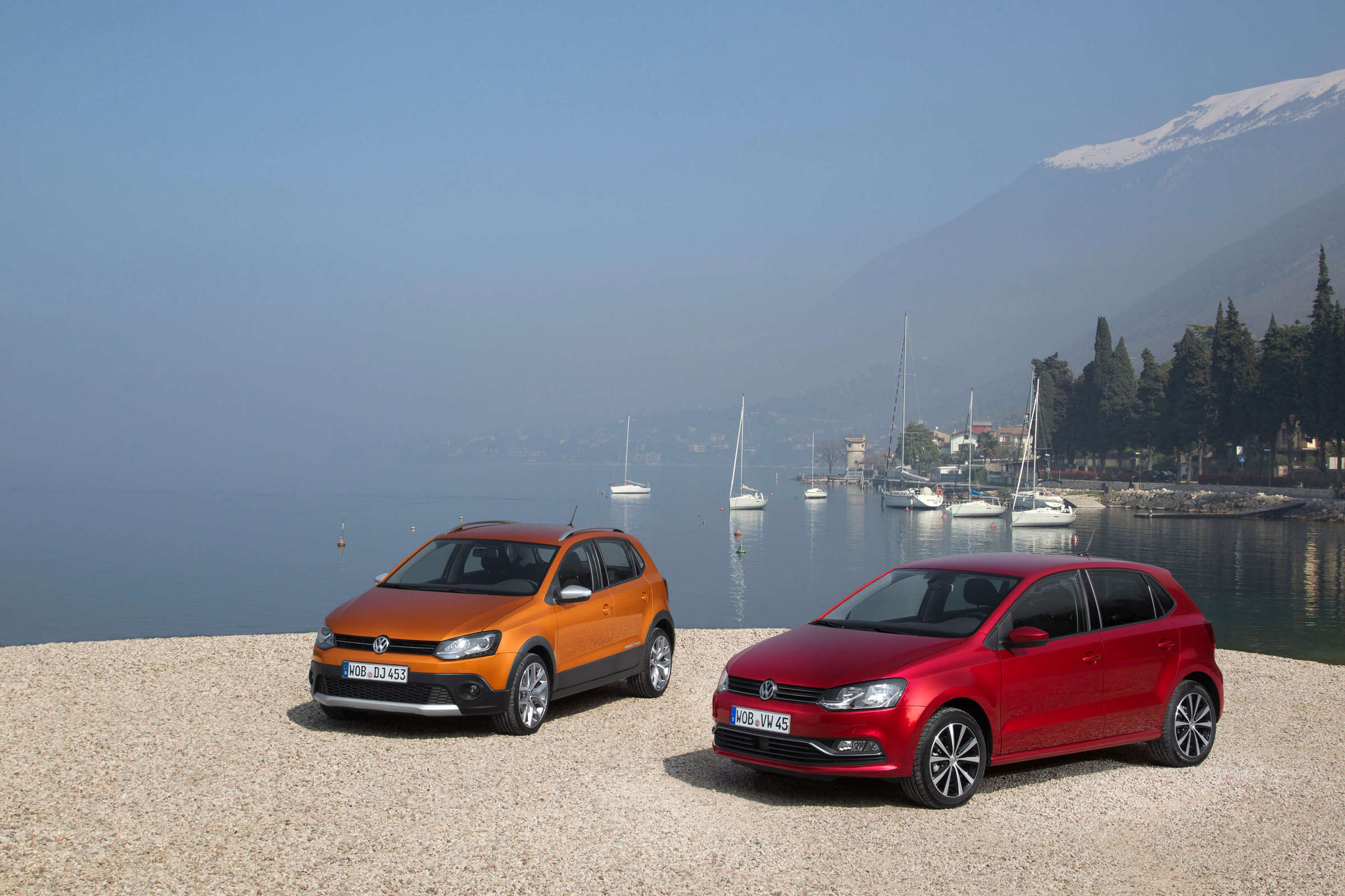 The latest Polo – overview of quick facts | Volkswagen Newsroom