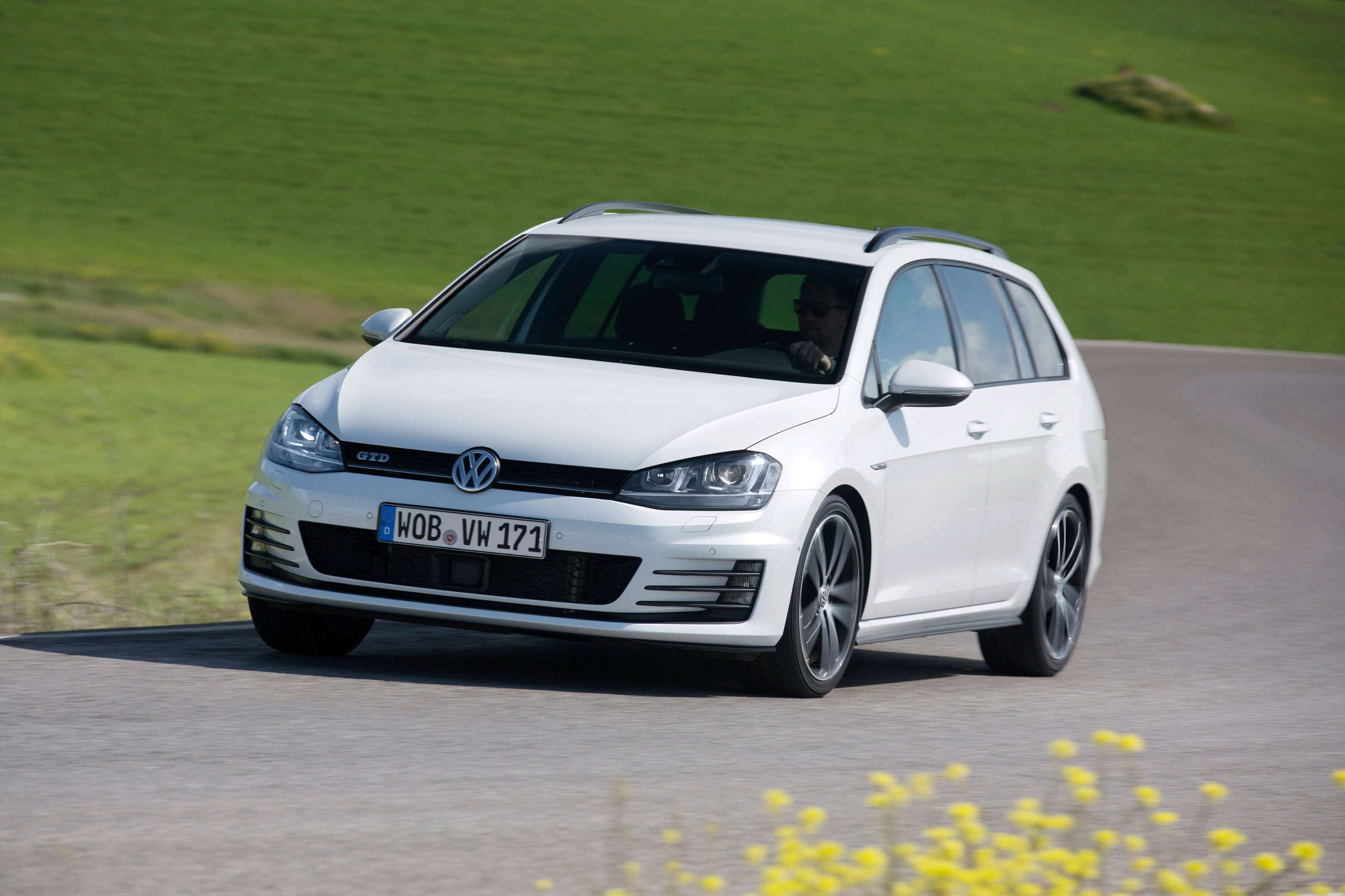 Golf GTD Variant | Volkswagen Newsroom