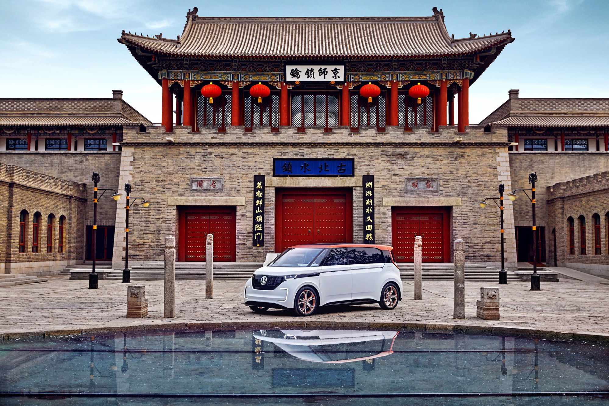 Showcar BUDD-e | Volkswagen Newsroom