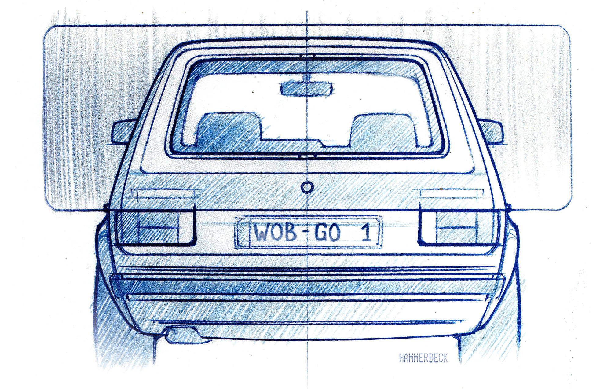 Volkswagen Golf – first Generation | Volkswagen Newsroom