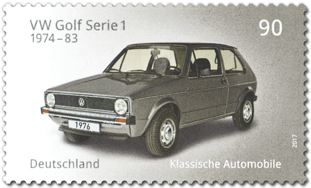 Golf 1st Generation (1974 - 1983) | Volkswagen Newsroom