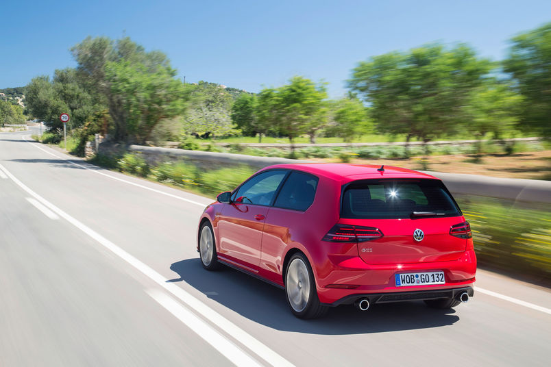 Volkswagen Golf GTI Performance | Volkswagen Newsroom