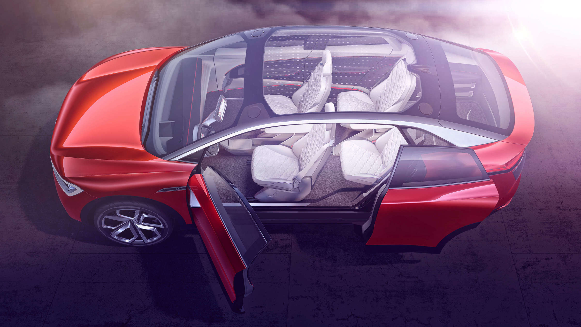 ID. CROZZ concept car | Volkswagen Newsroom