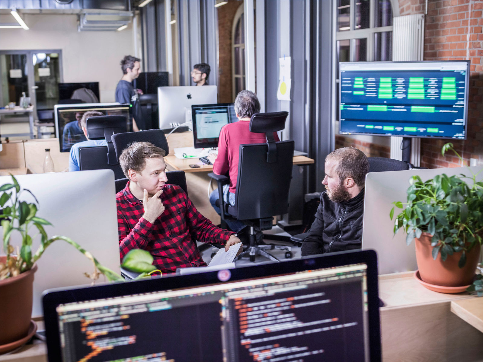 Volkswagen Konzern-IT baut Know-how in der Entwicklung digitaler ...