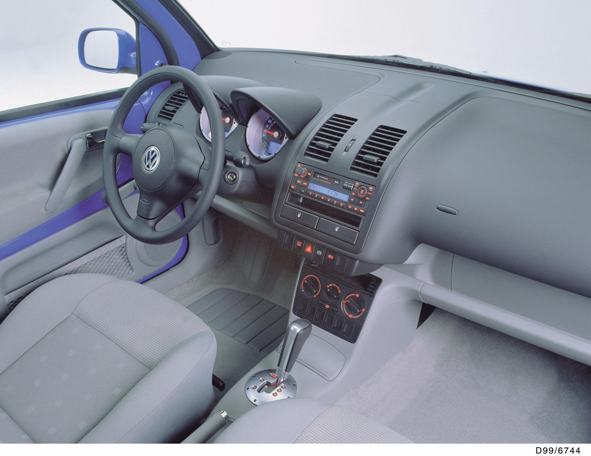Product: Lupo FSI (1999) | Volkswagen Newsroom
