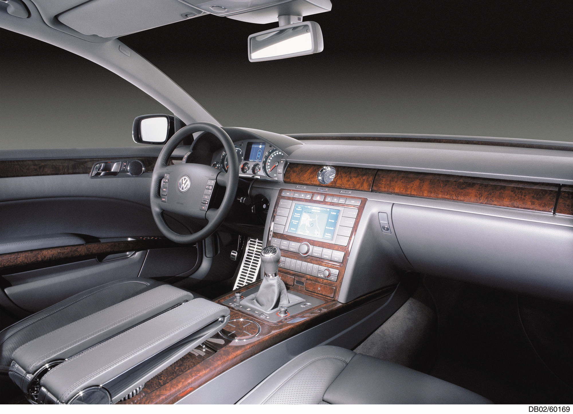 Volkswagen Phaeton | Volkswagen Newsroom