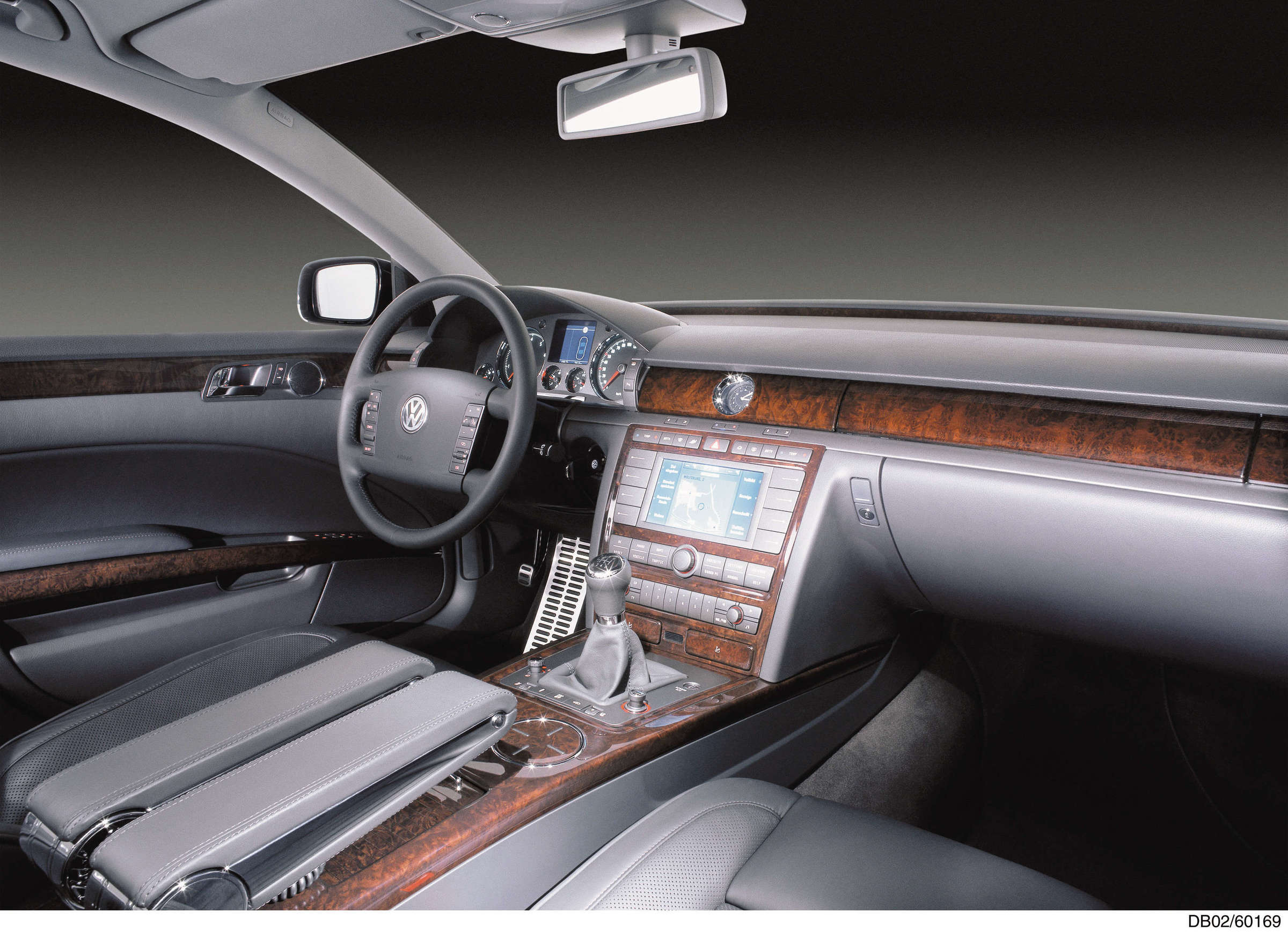 Volkswagen Phaeton | Volkswagen Newsroom