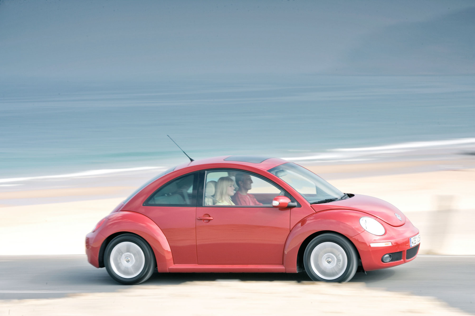 New Beetle | Volkswagen Newsroom