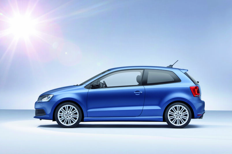 Volkswagen Polo - 5th Generation | Volkswagen Newsroom