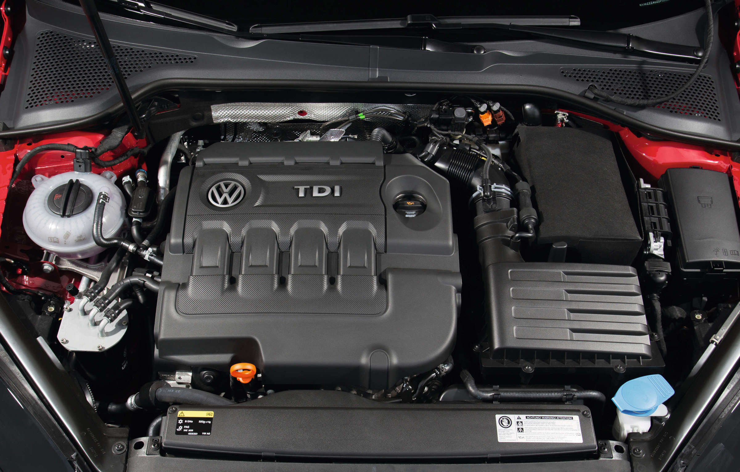 Diesel Direct Injection Engine (TDI) | Volkswagen Newsroom