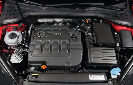 Diesel Direct Injection Engine (TDI) | Volkswagen Newsroom