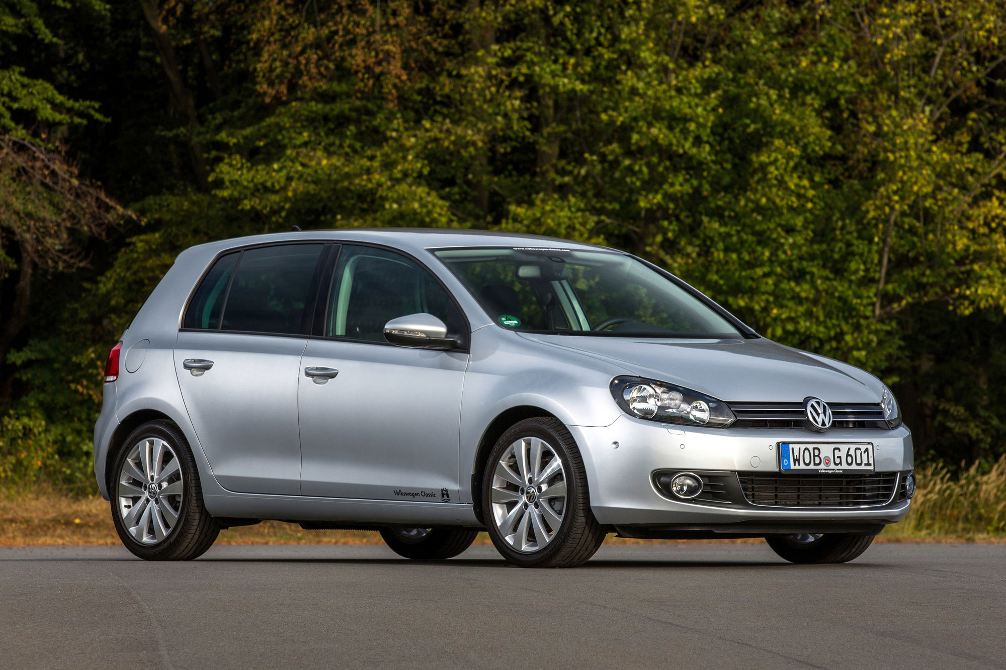 Volkswagen Golf – sixth Generation | Volkswagen Newsroom