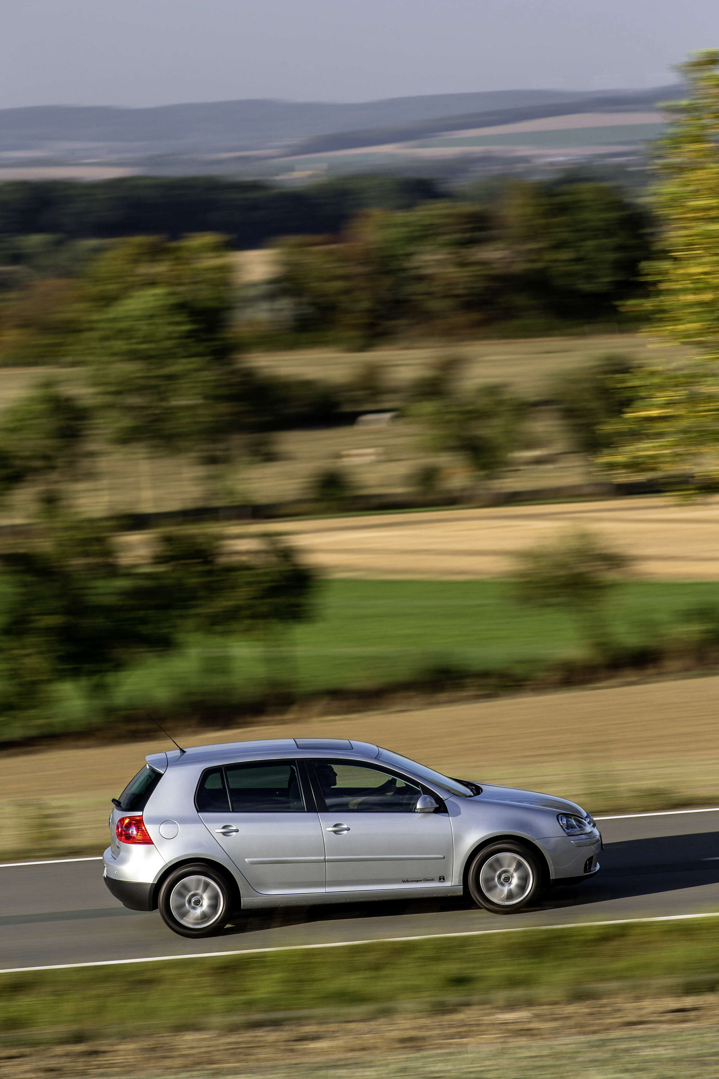 50 years of Golf - 5th Generation (2003 - 2008) | Volkswagen Newsroom