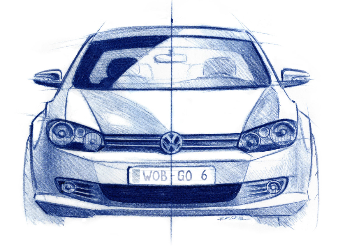 50 years of Golf - 6th Generation (2008 - 2012) | Volkswagen Newsroom