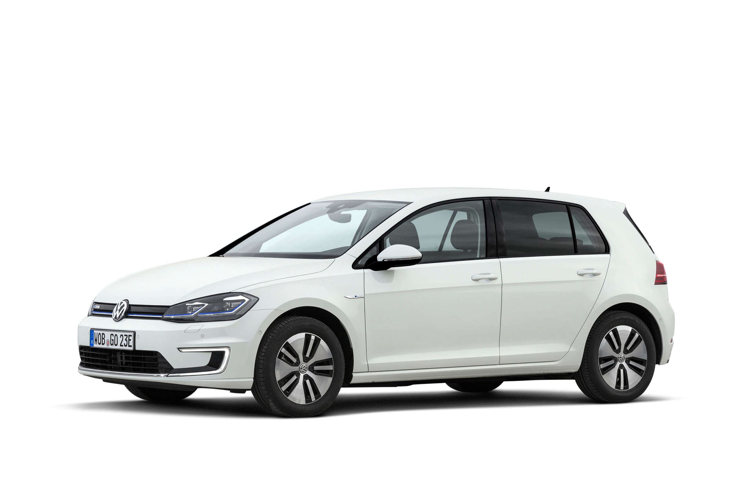 Volkswagen e-Golf | Volkswagen Newsroom