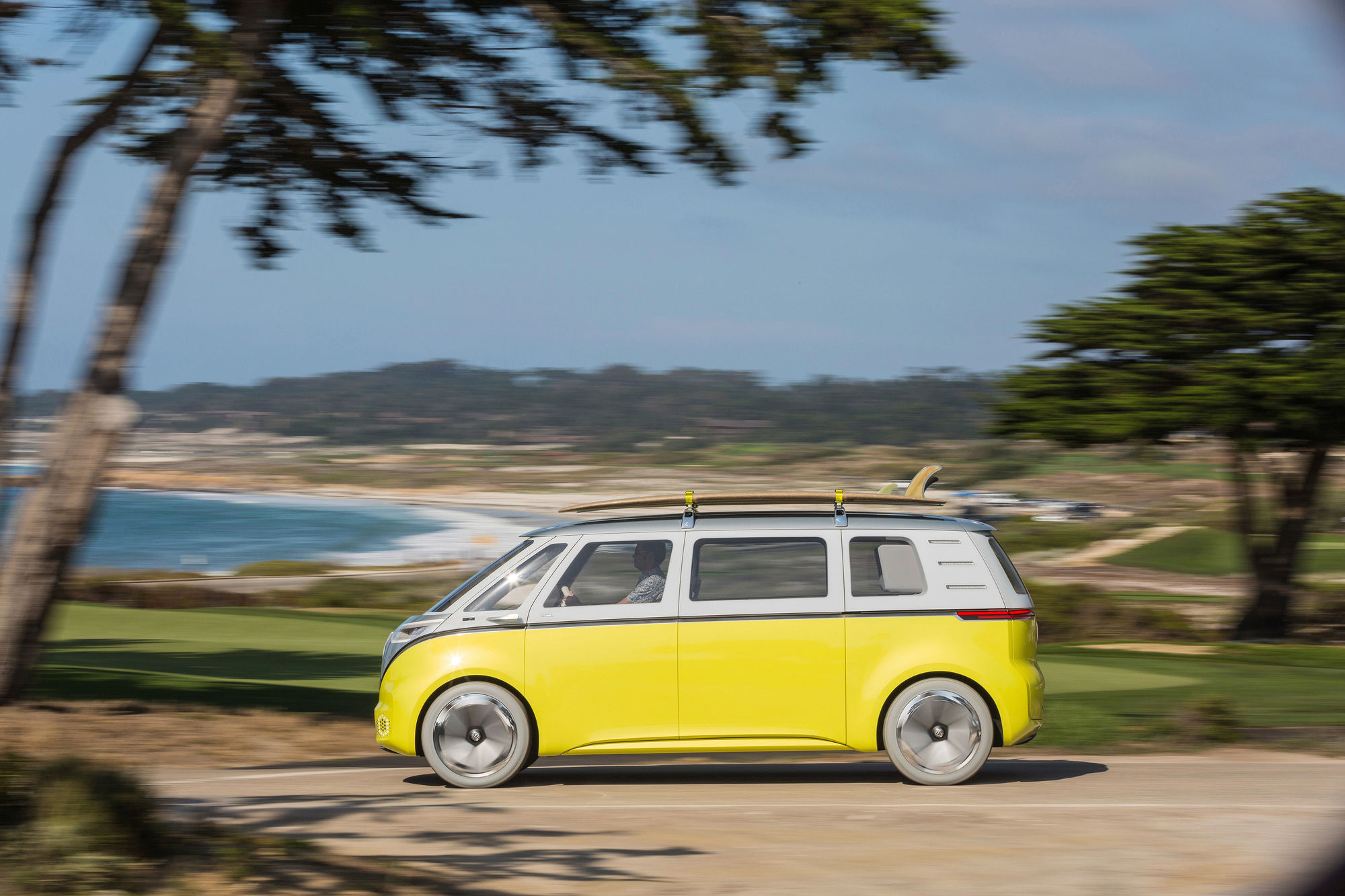 ID. BUZZ concept car | Volkswagen Newsroom