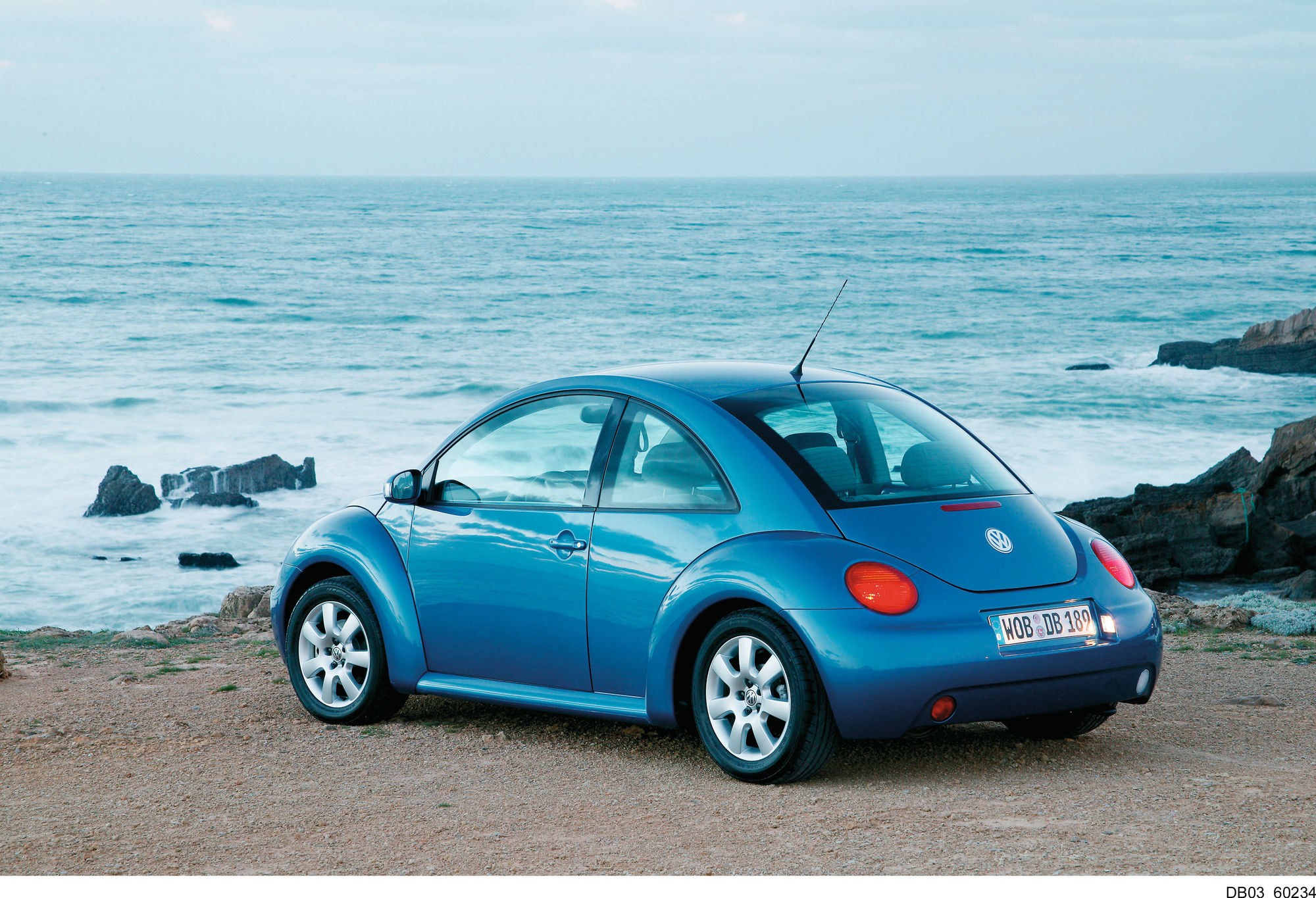 New Beetle | Volkswagen Newsroom