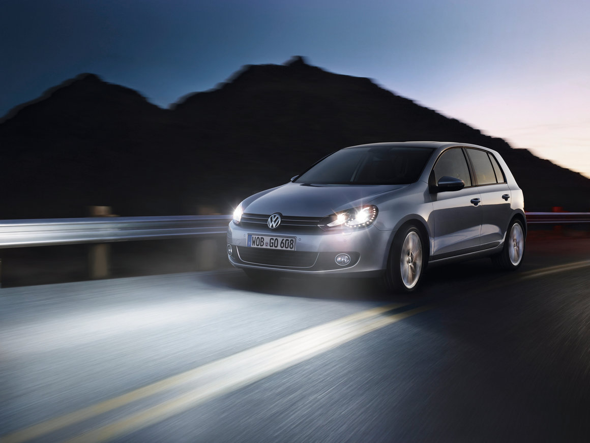Golf 6th Generation (2008 - 2012) | Volkswagen Newsroom