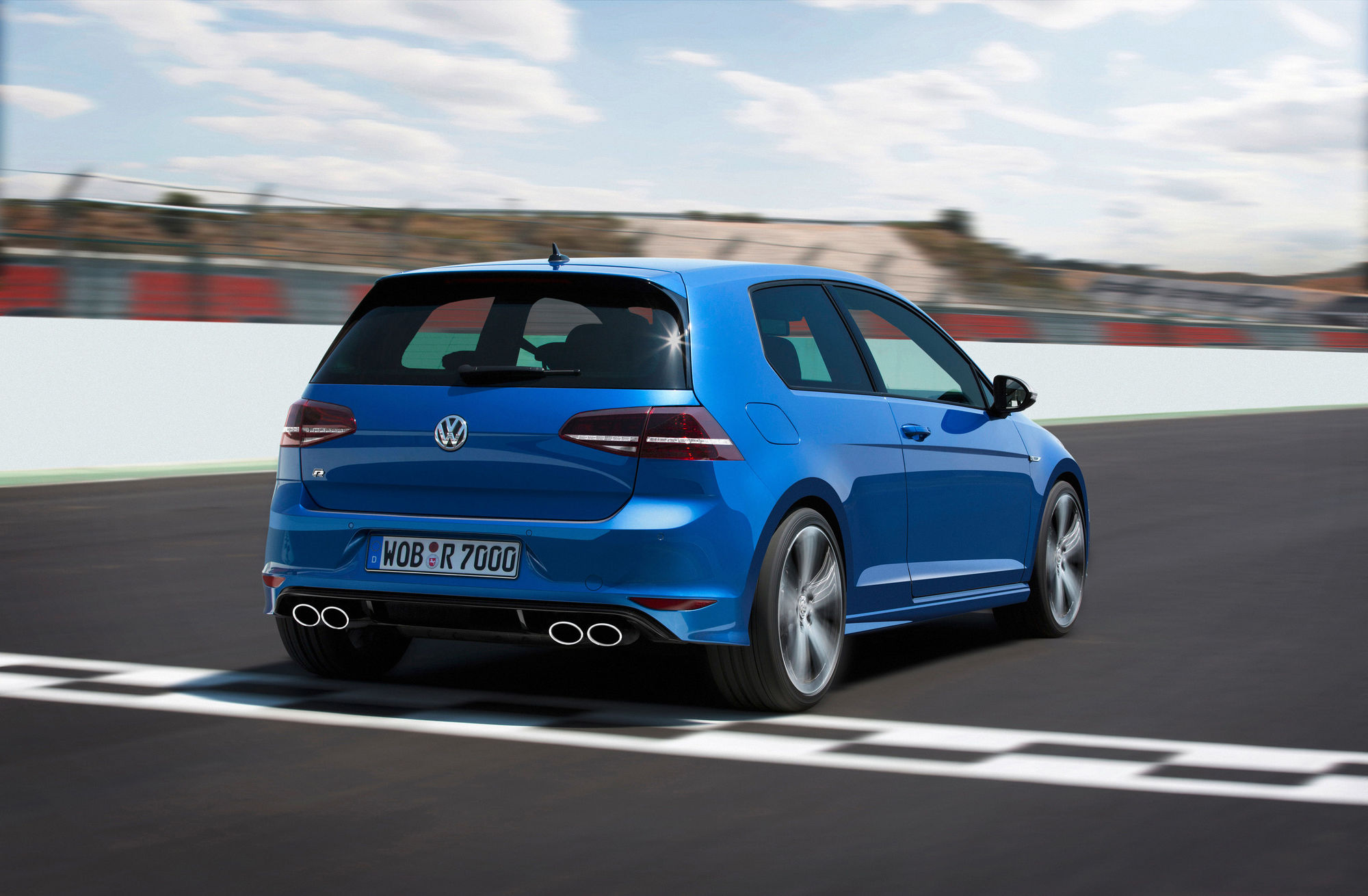 Volkswagen Golf R | Volkswagen Newsroom