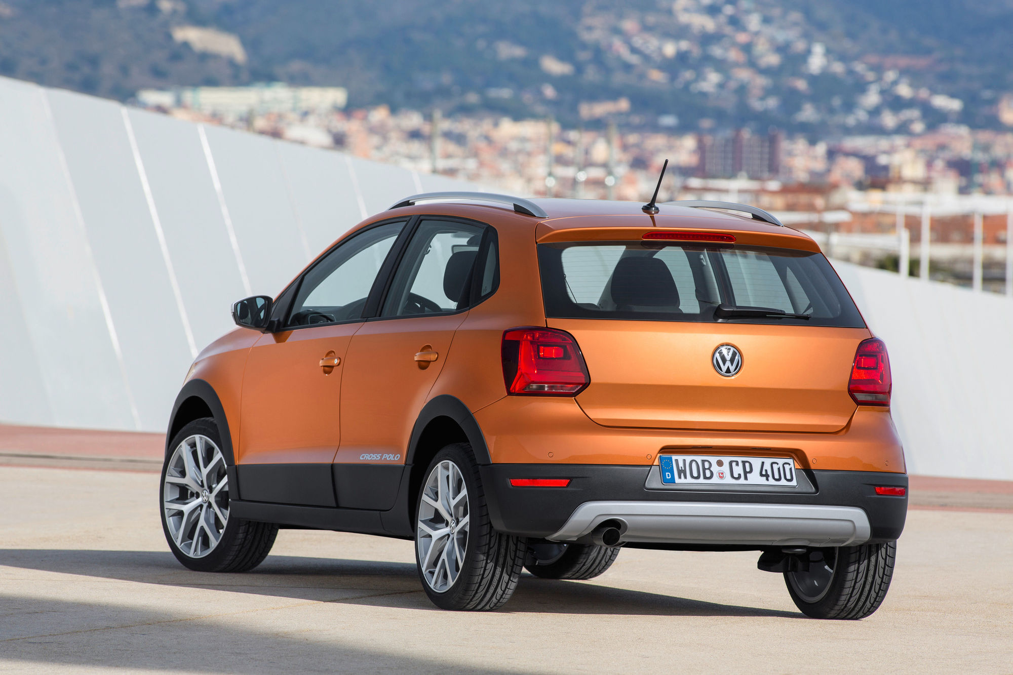 Cross Polo Generations | Volkswagen Newsroom