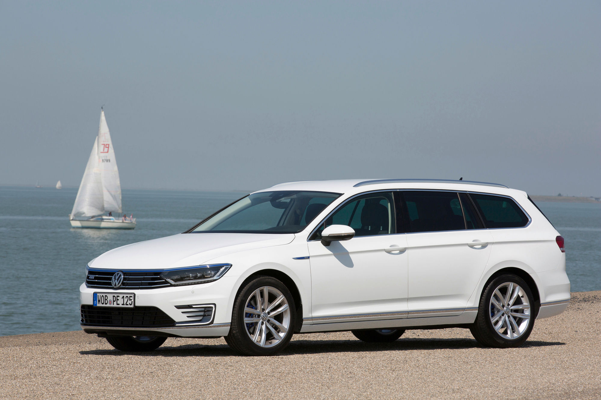Volkswagen Passat GTE Variant | Volkswagen Newsroom