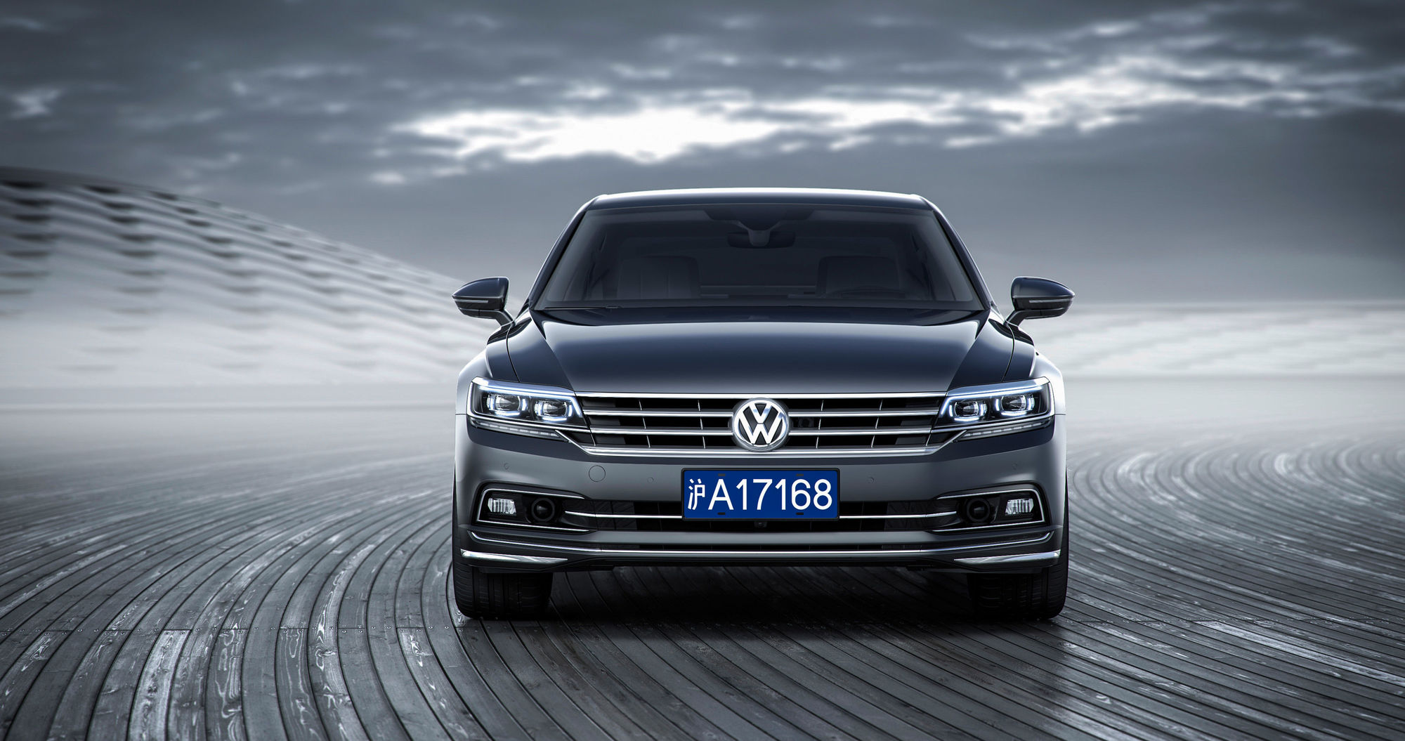 Phideon | Volkswagen Newsroom