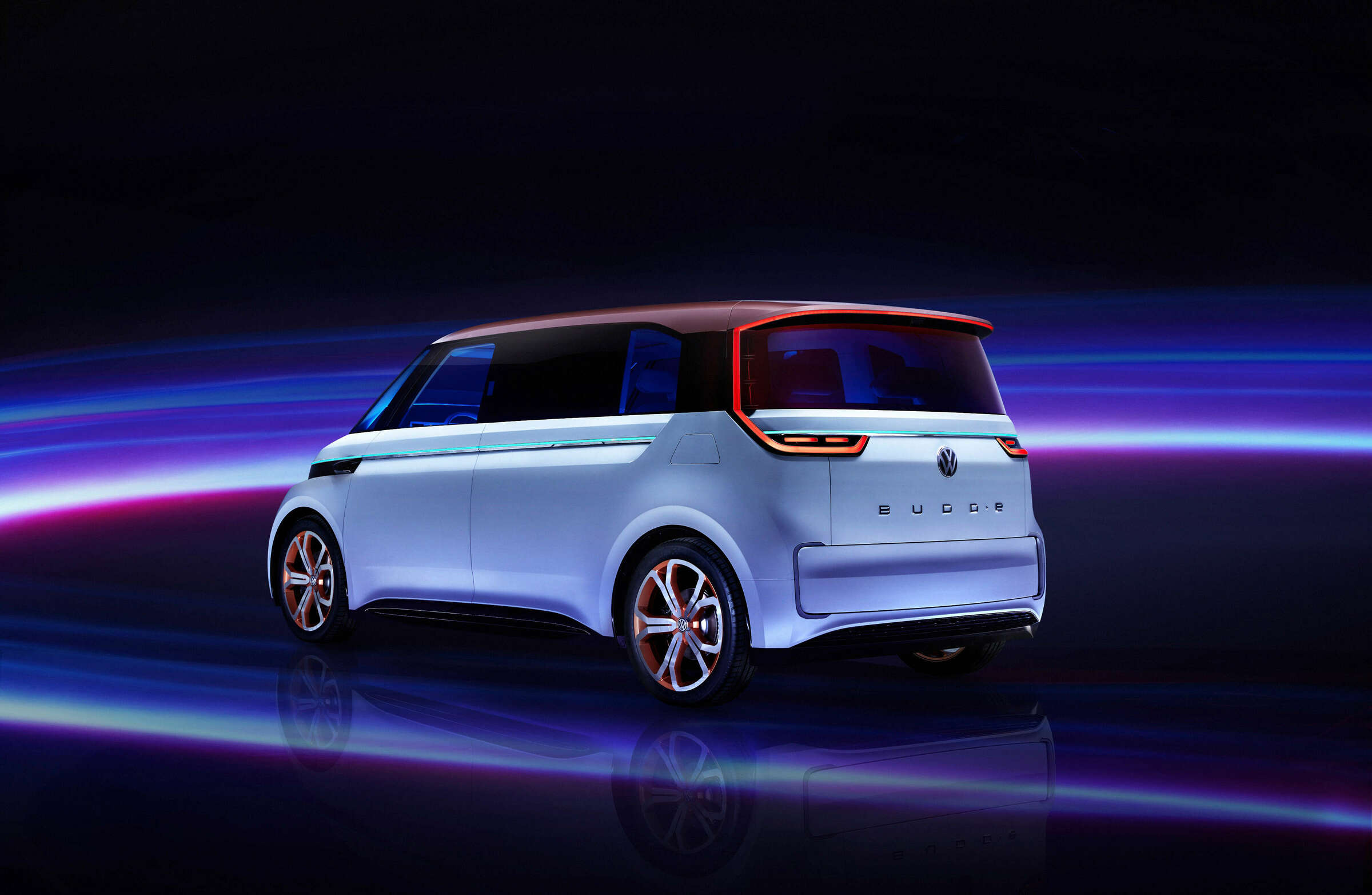 Showcar BUDD-e | Volkswagen Newsroom