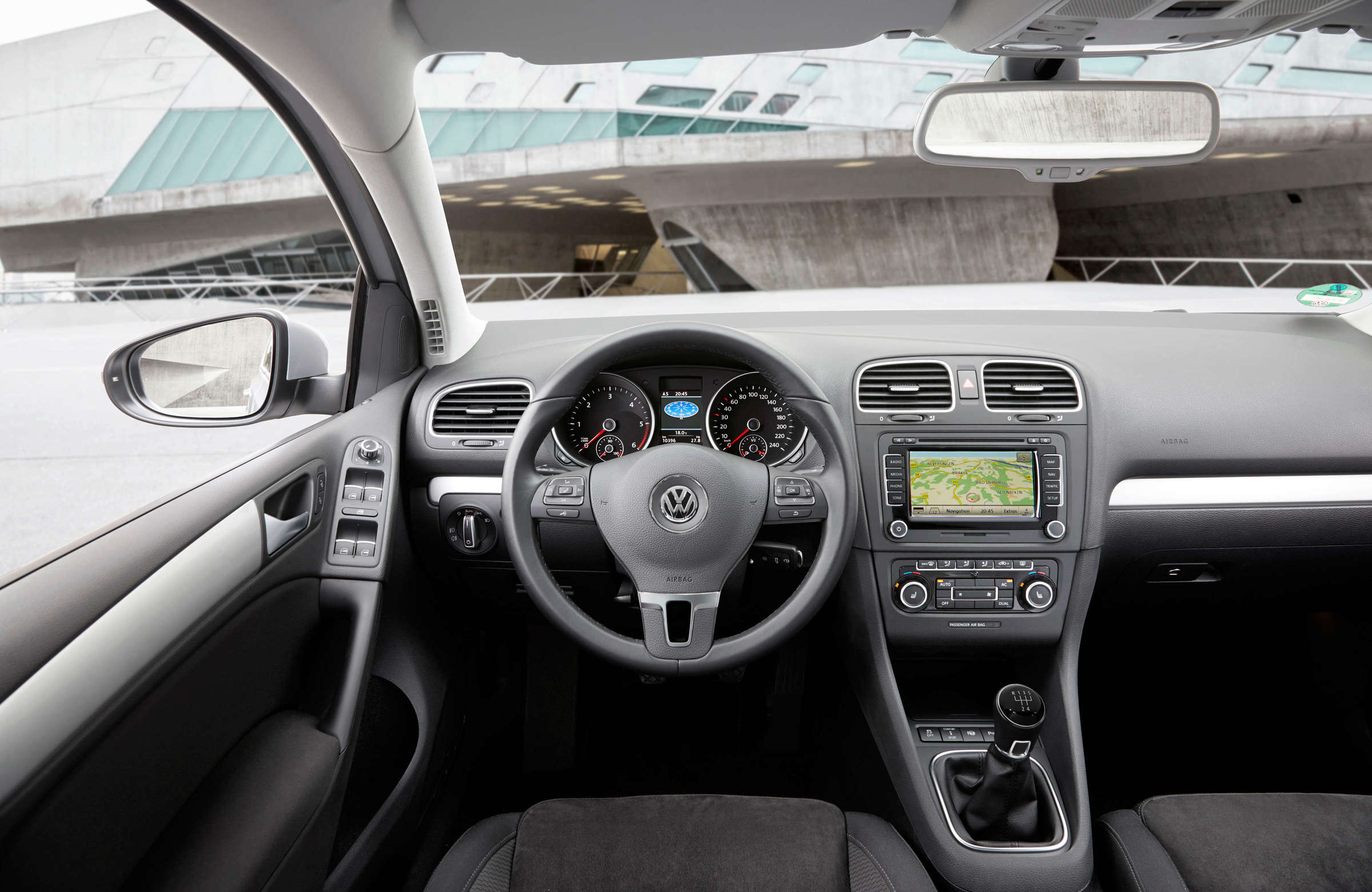 Golf 6th Generation (2008 - 2012) | Volkswagen Newsroom
