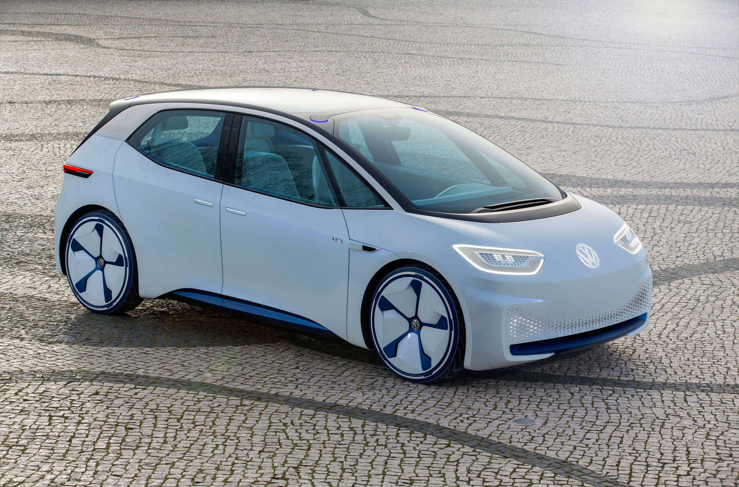 ID. concept car | Volkswagen Newsroom