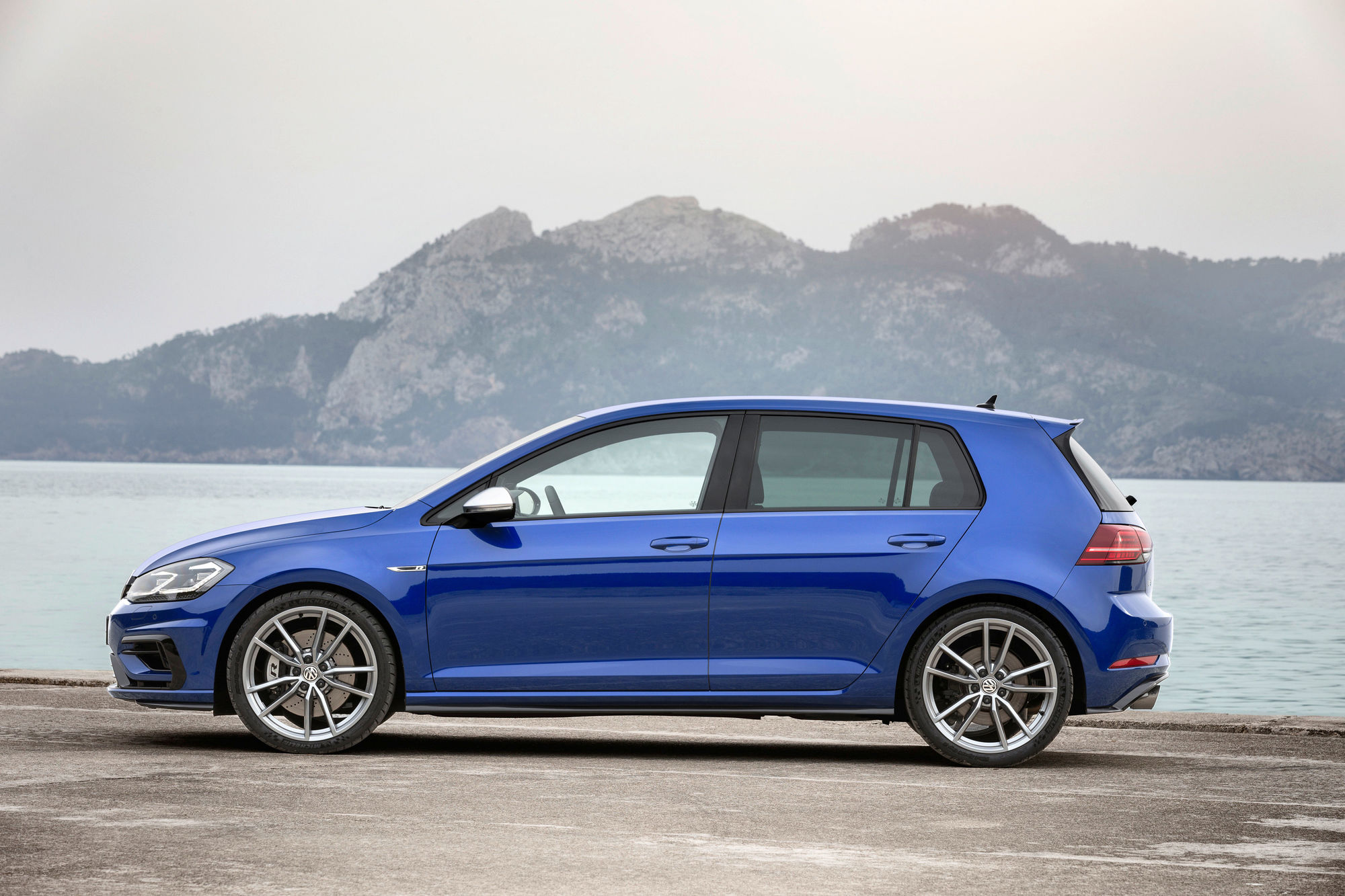 Golf R Generations | Volkswagen Newsroom