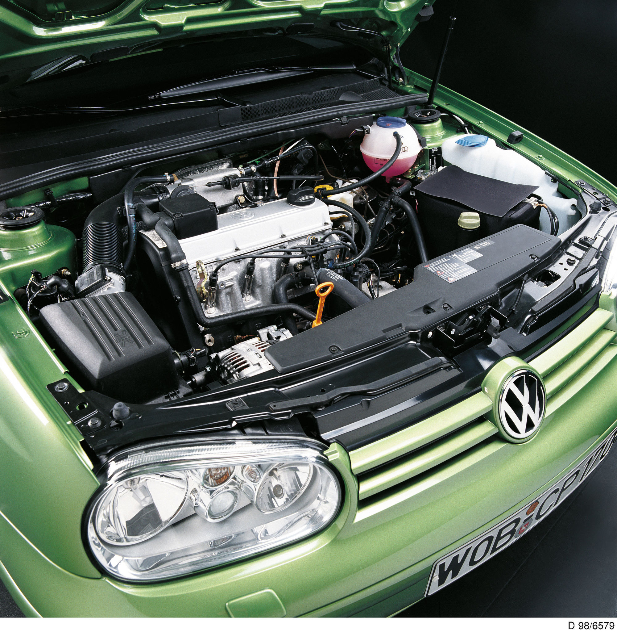 Golf Cabriolet 3rd Generation | Volkswagen Newsroom
