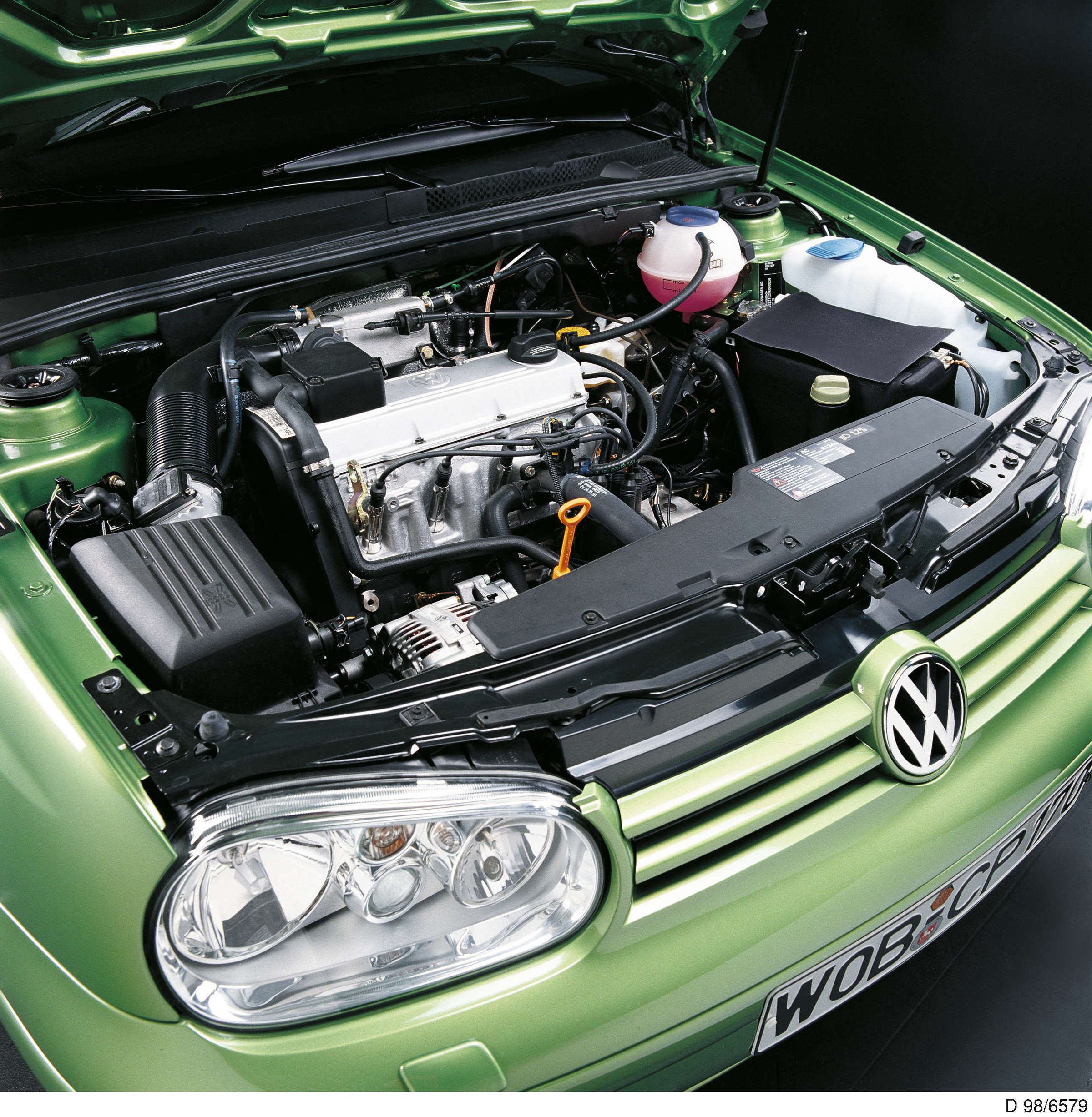 Golf Cabriolet 3rd Generation | Volkswagen Newsroom