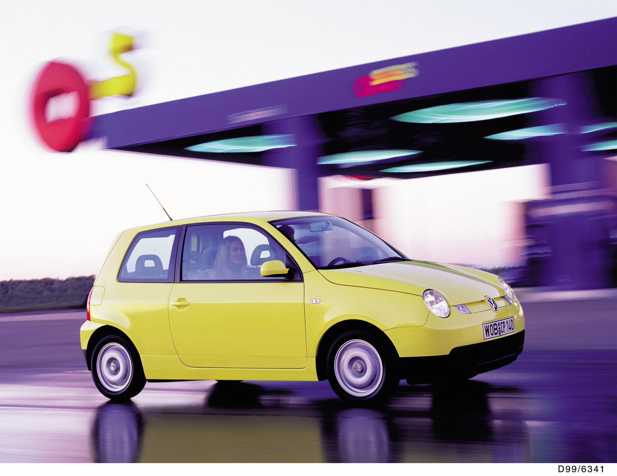 Product: Lupo 3L TDI (1999) | Volkswagen Newsroom