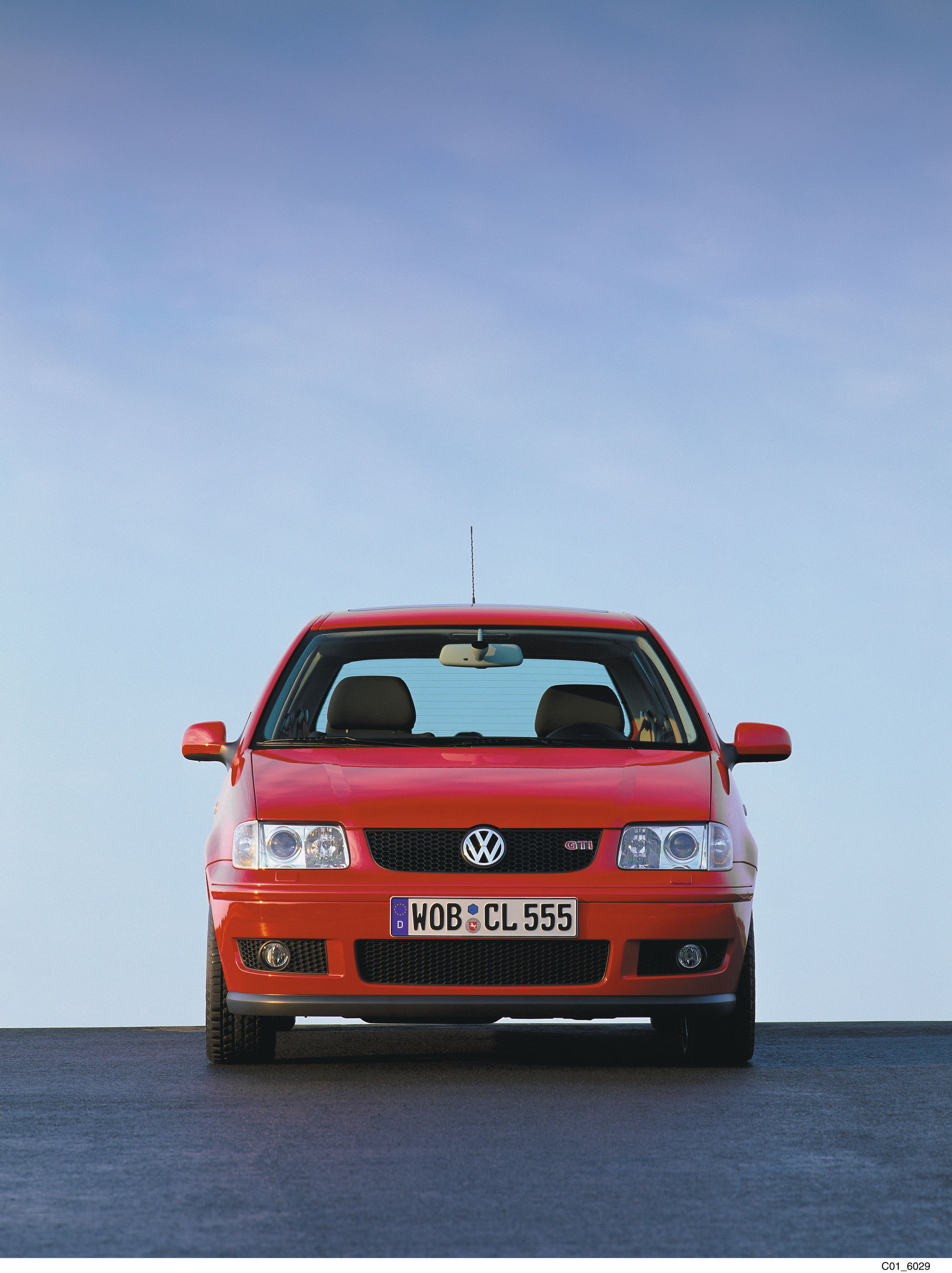 Polo GTI 1th Generation | Volkswagen Newsroom
