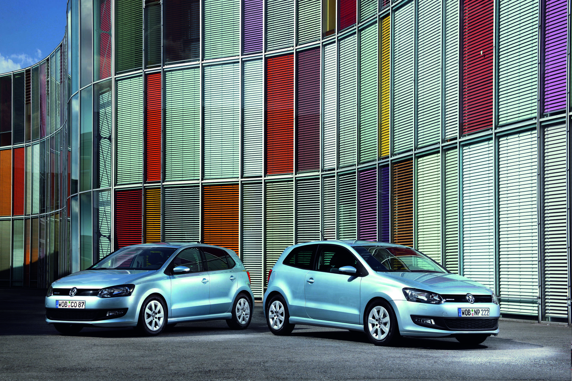 Volkswagen Polo - 5th Generation | Volkswagen Newsroom