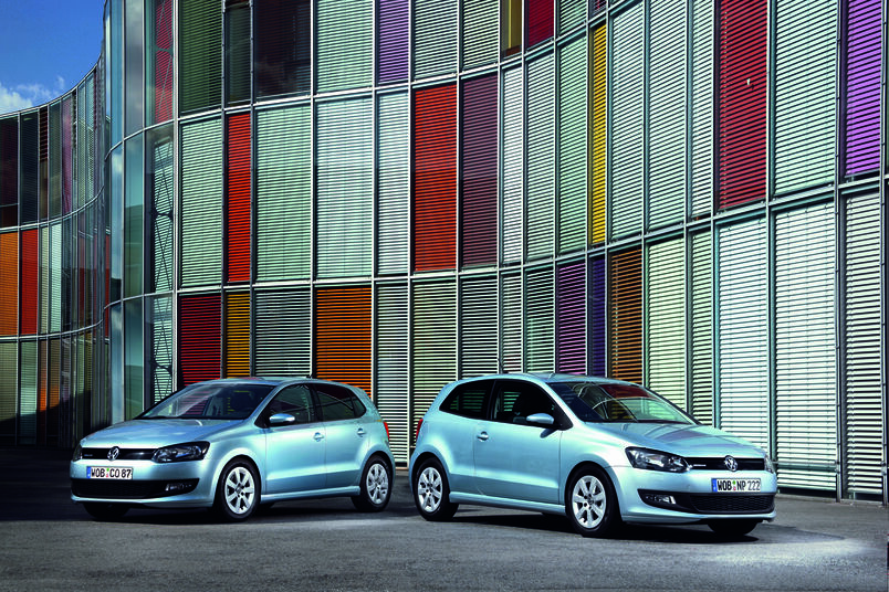 Volkswagen Polo - 5th Generation | Volkswagen Newsroom