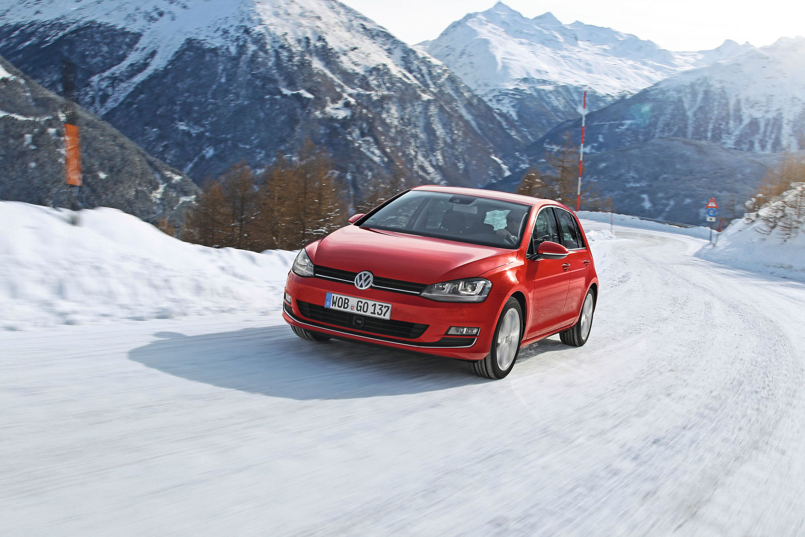 4MOTION all-wheel-drive system | Volkswagen Newsroom