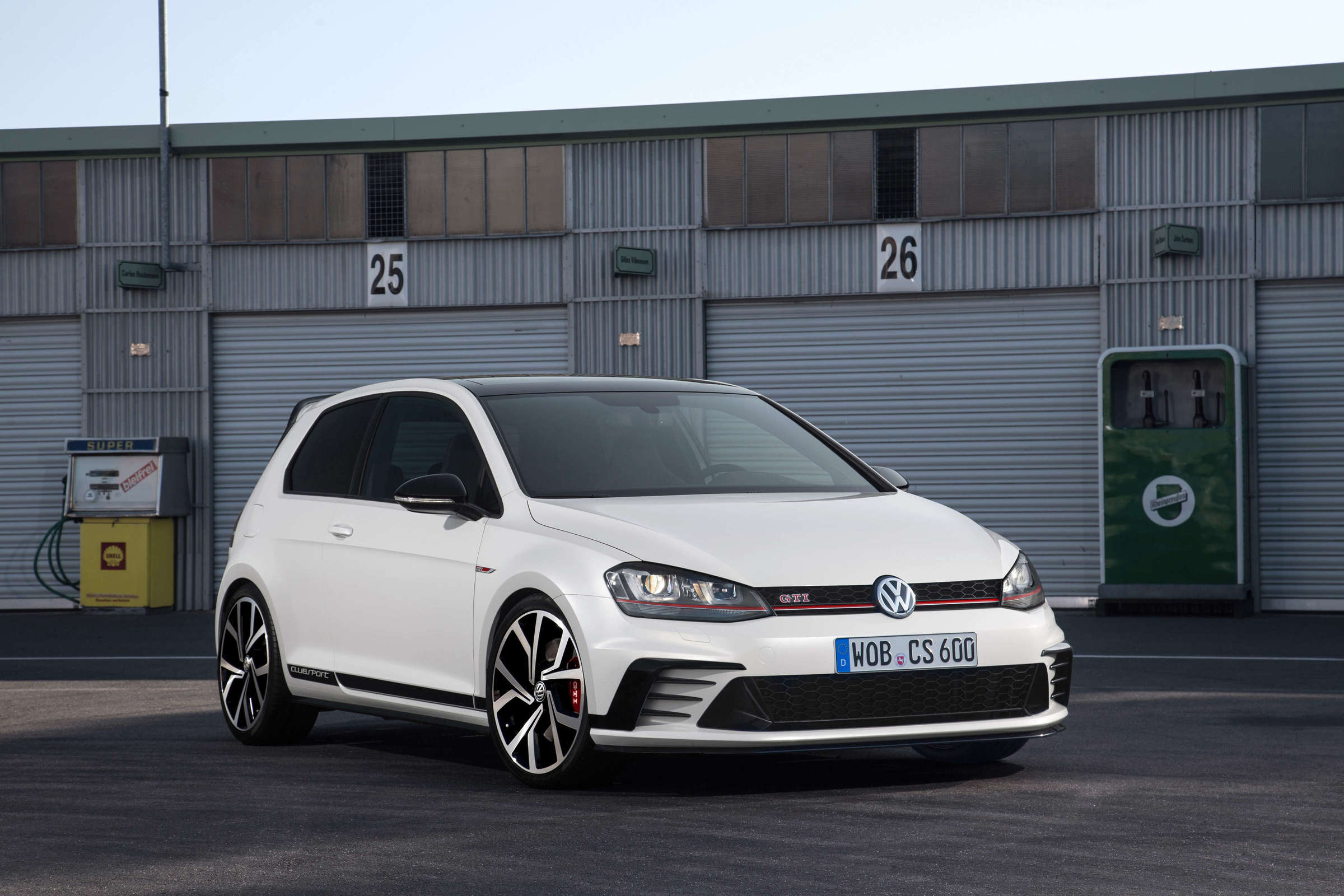 A journey through the eras - 44 years of the Golf GTI | Volkswagen Newsroom