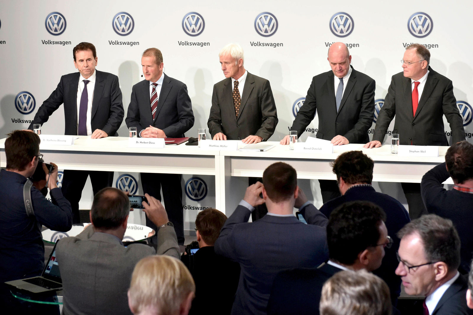 Pact for the future | Volkswagen Newsroom