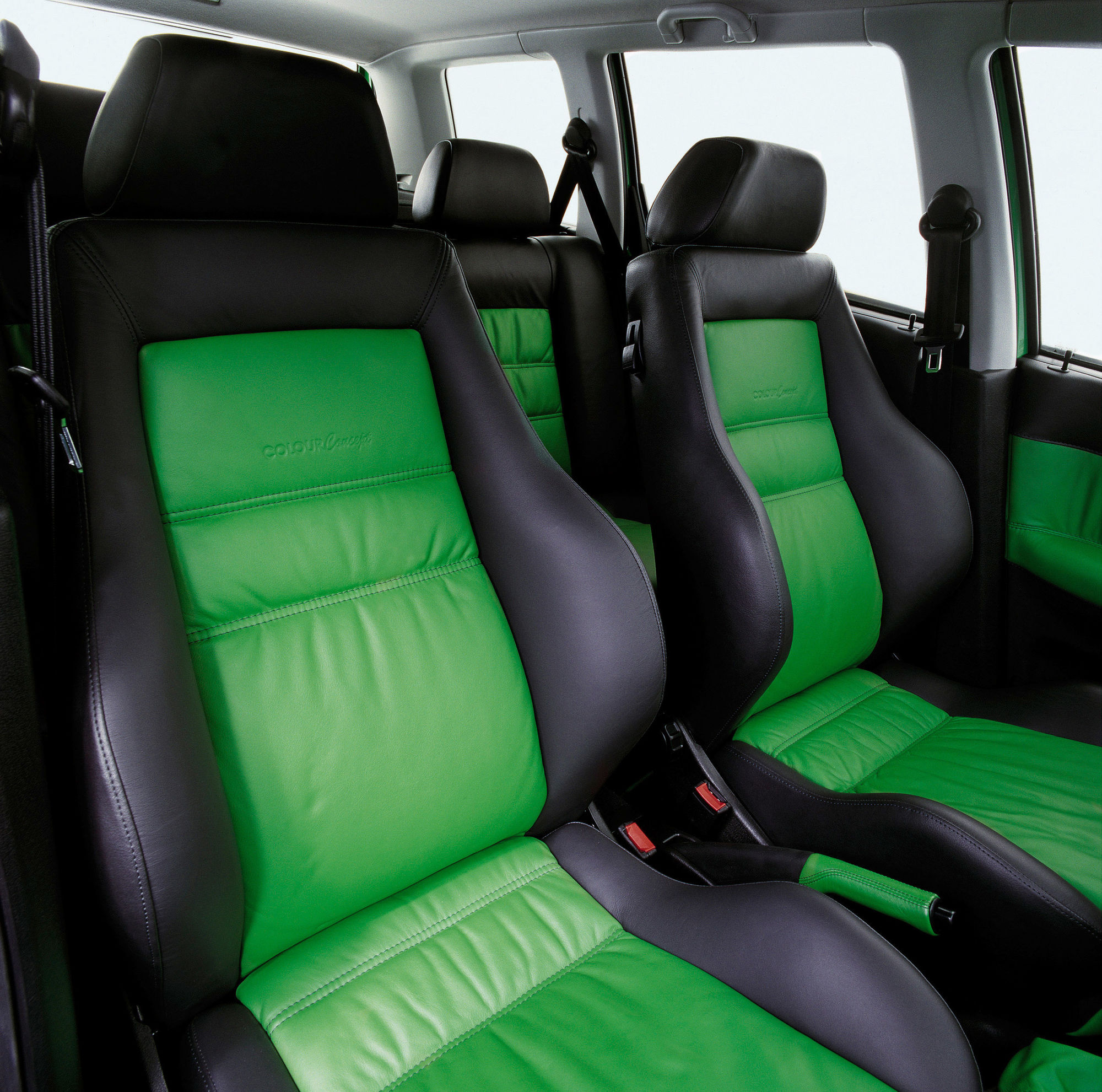 Polo Colour Concept (1999) | Volkswagen Newsroom