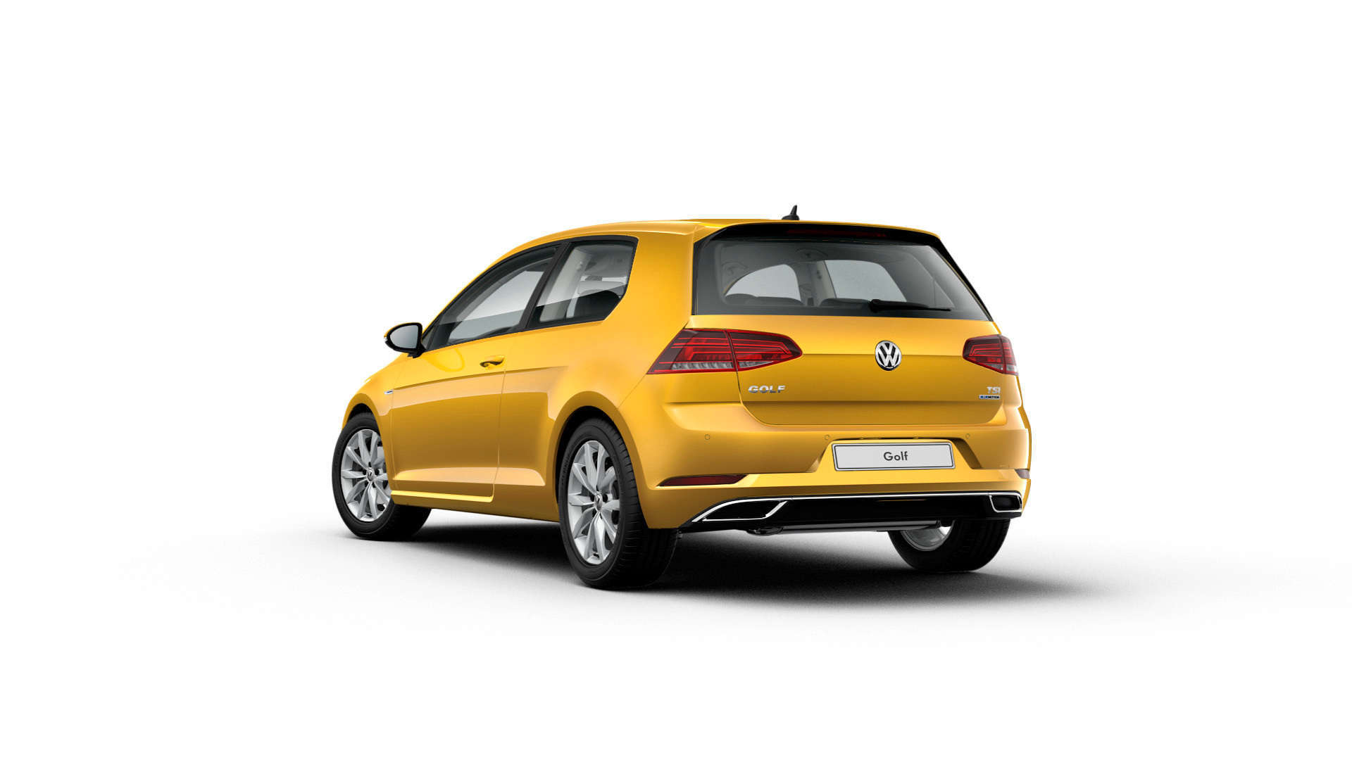 Golf 7th Generation (2012 - 2019) | Volkswagen Newsroom