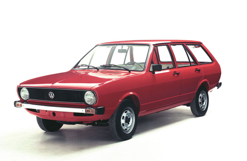 Passat Variant (1975) | Volkswagen Newsroom