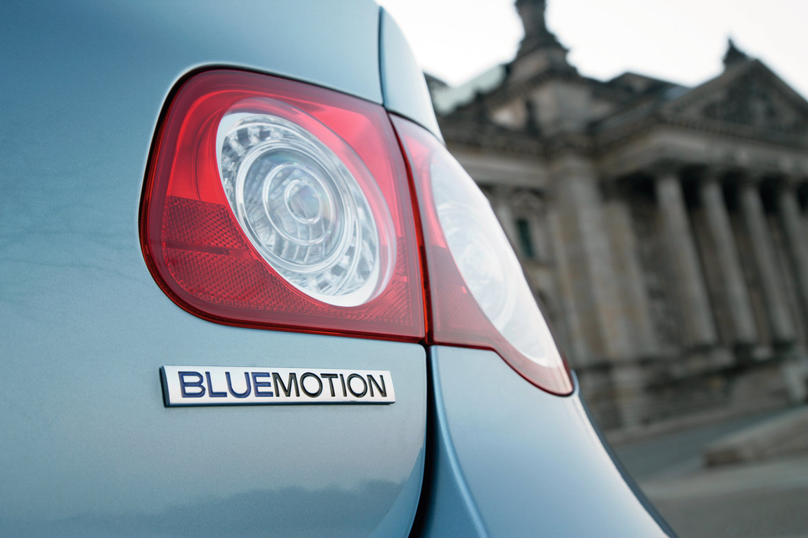 Volkswagen Passat BlueMotion | Volkswagen Newsroom