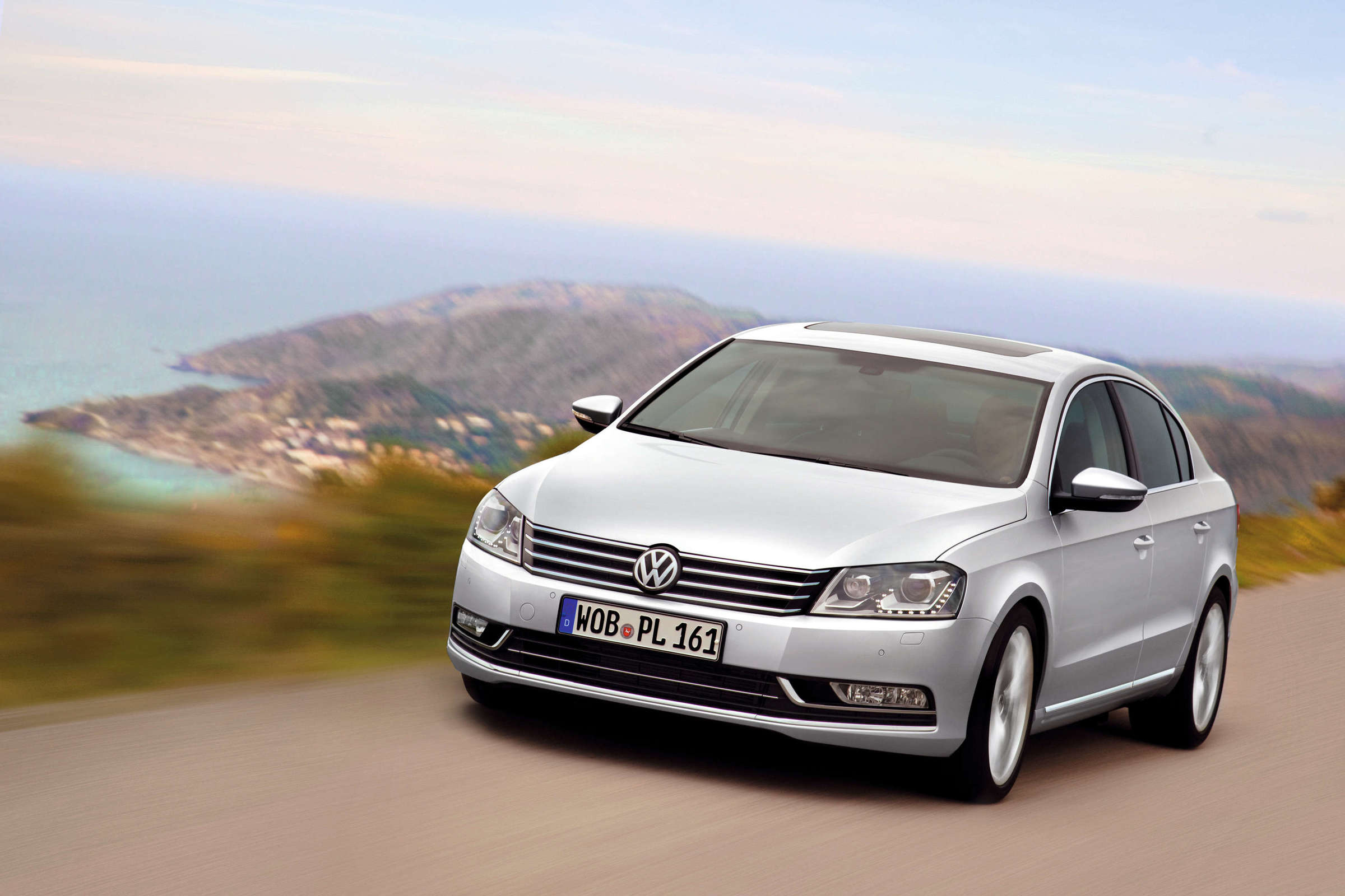Passat 7th Generation | Volkswagen Newsroom
