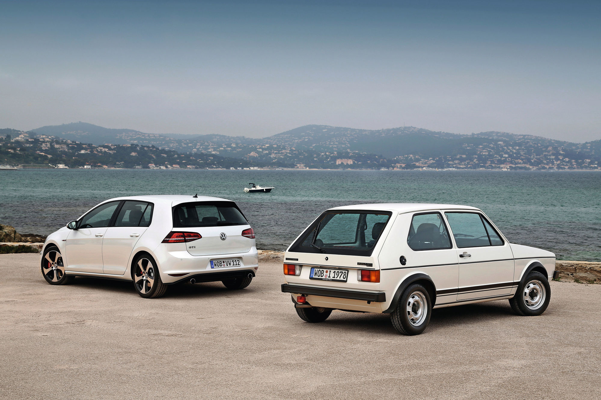 Golf GTI 1st Generation | Volkswagen Newsroom