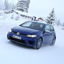 DB2014AU00096_Golf R_Banner 215x215 | Volkswagen Newsroom