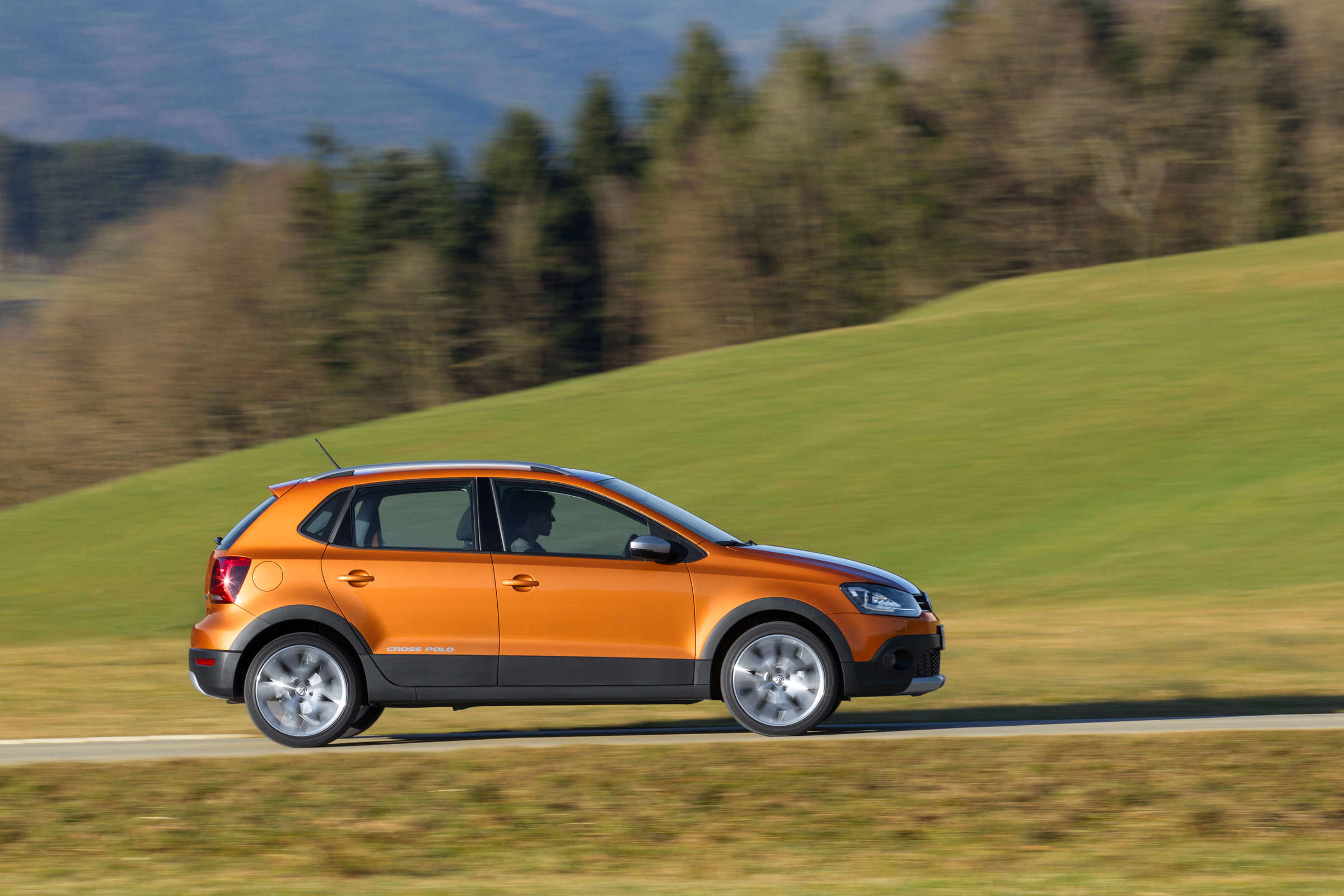 Three equipment lines, one special model and five specialists: new ...