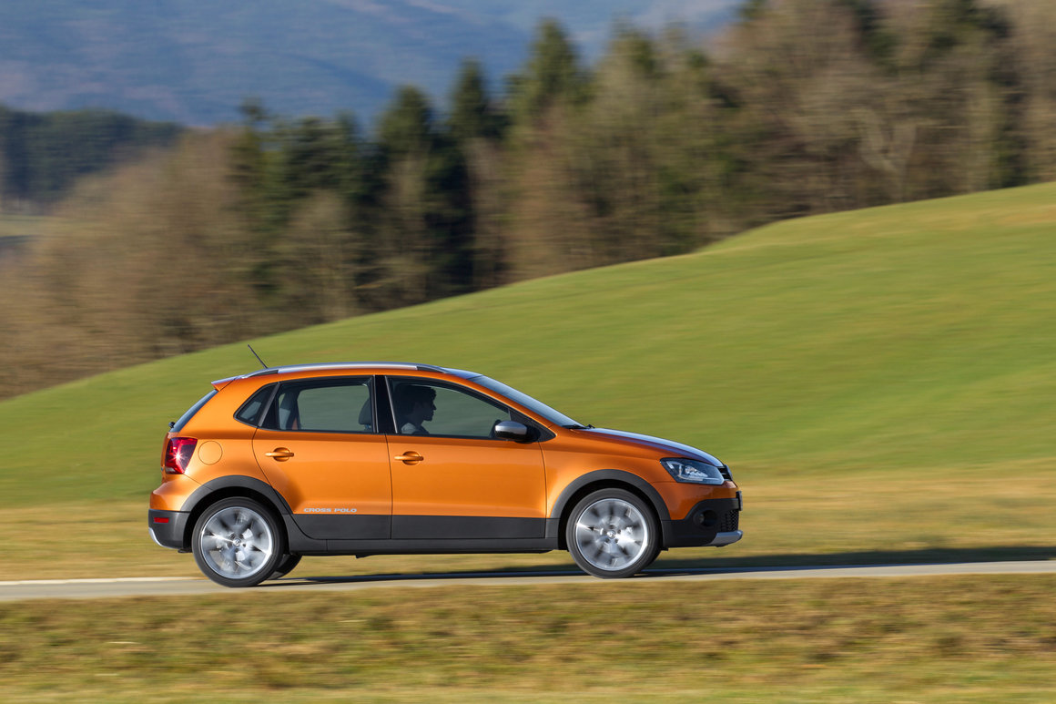 Three equipment lines, one special model and five specialists: new ...