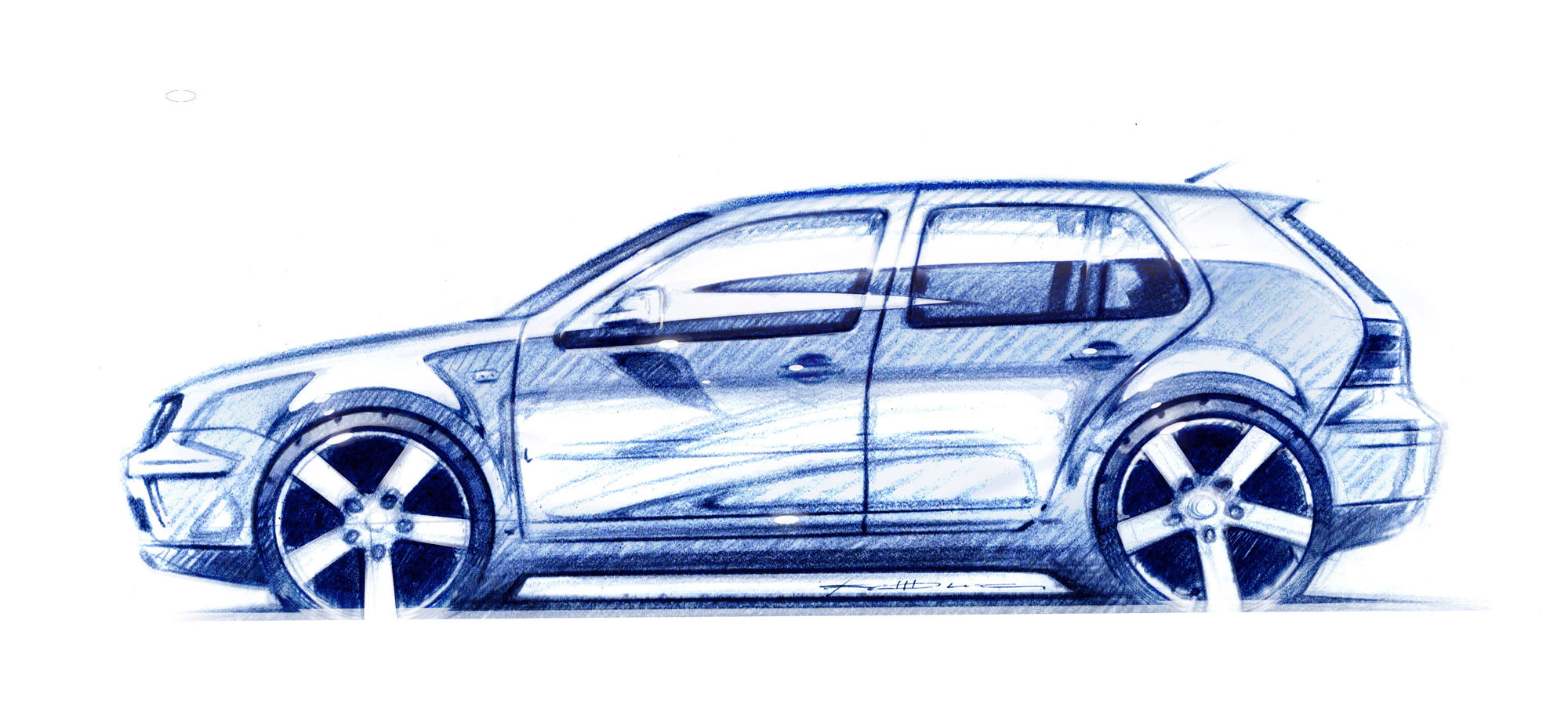 Volkswagen Golf - fourth Generation | Volkswagen Newsroom