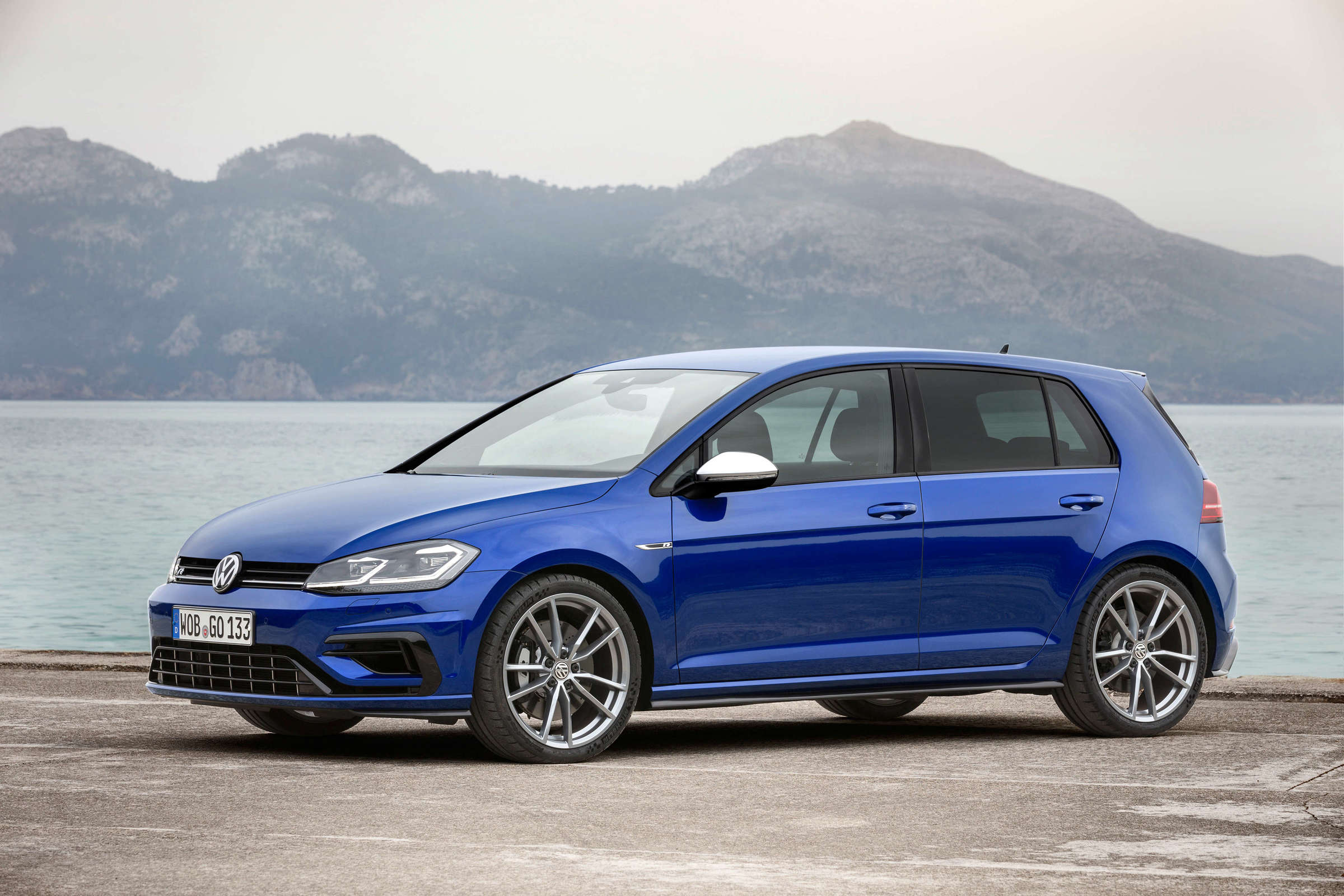Golf R Generations | Volkswagen Newsroom